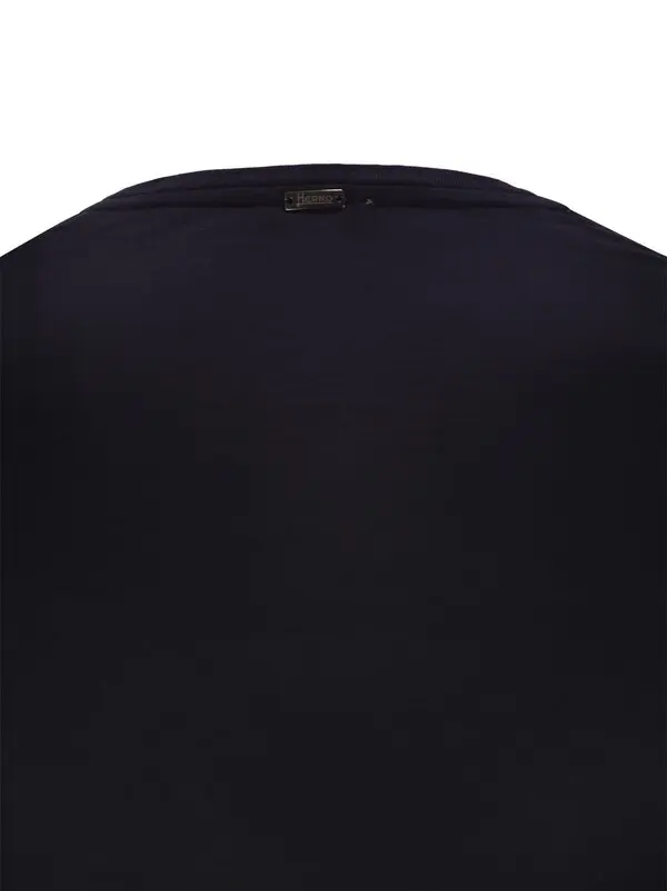Herno Logo Knitwear - No
