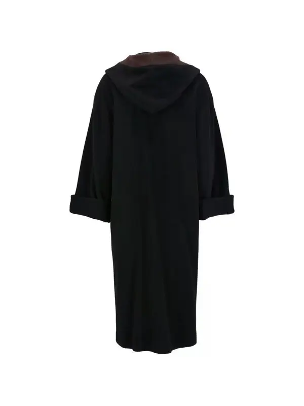 Vintage Wool Oversized Coat