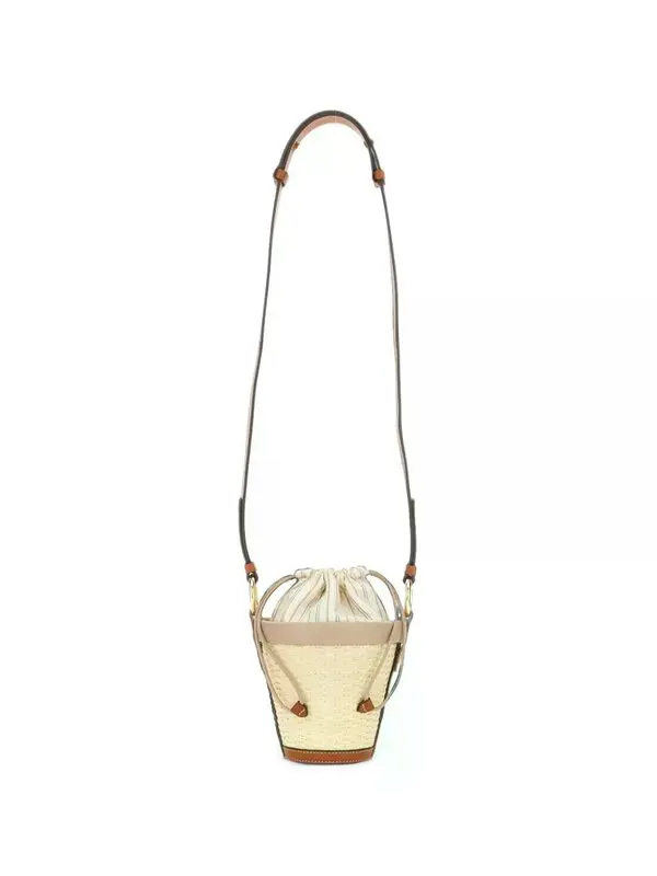 MAISON MARGIELA Fire Bucket Bag - Neutrals