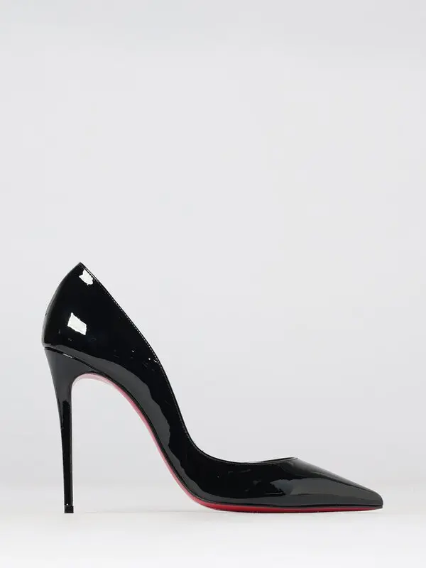 CHRISTIAN LOUBOUTIN Shoes - Black