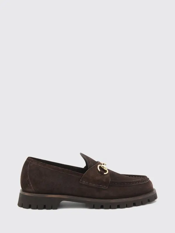 Gucci Loafer - Brown