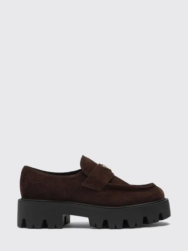Prada Heeled Sandal - Brown