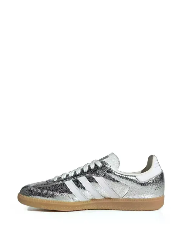 Adidas Samba Og Sneakers - Silver