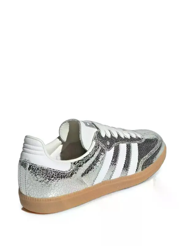 Adidas Samba Og Sneakers - Silver