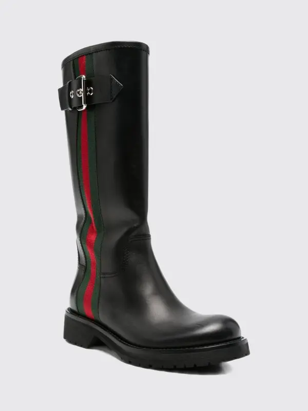 Gucci Boots - Black