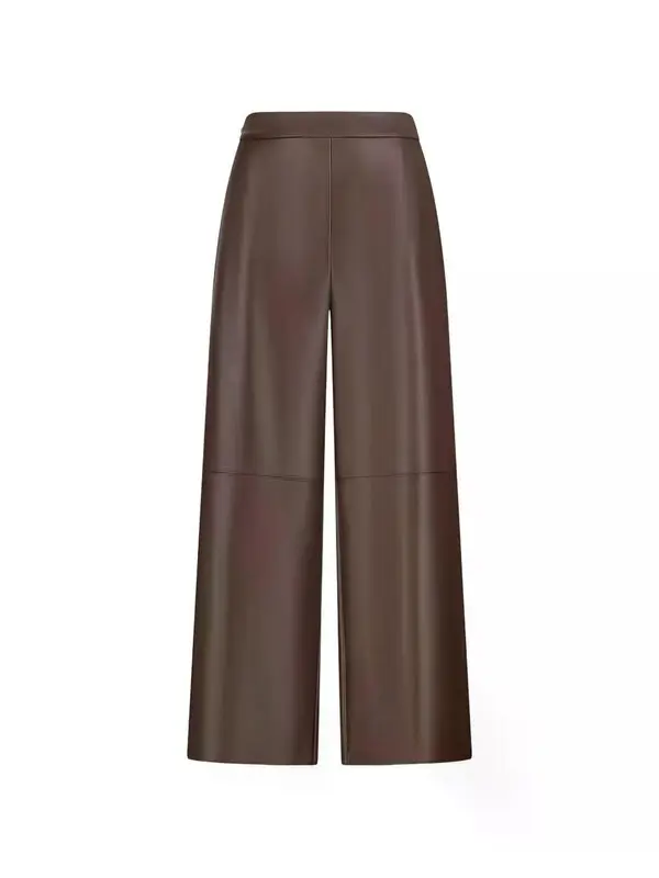 Max Mara Elasticated Waistband Palazzo Pants