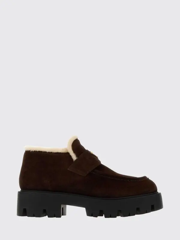Prada Loafer - Brown