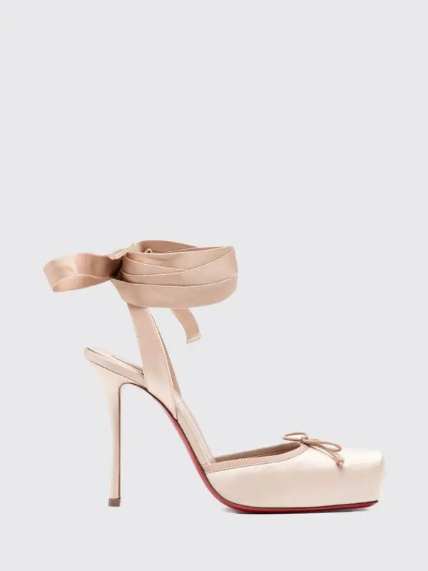 CHRISTIAN LOUBOUTIN Heeled Sandal - Pink