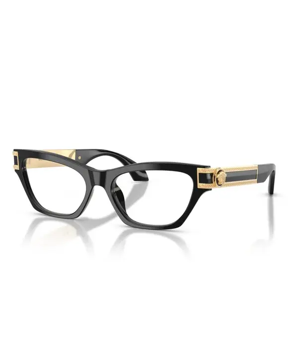 Versace Eyeglasses - Black