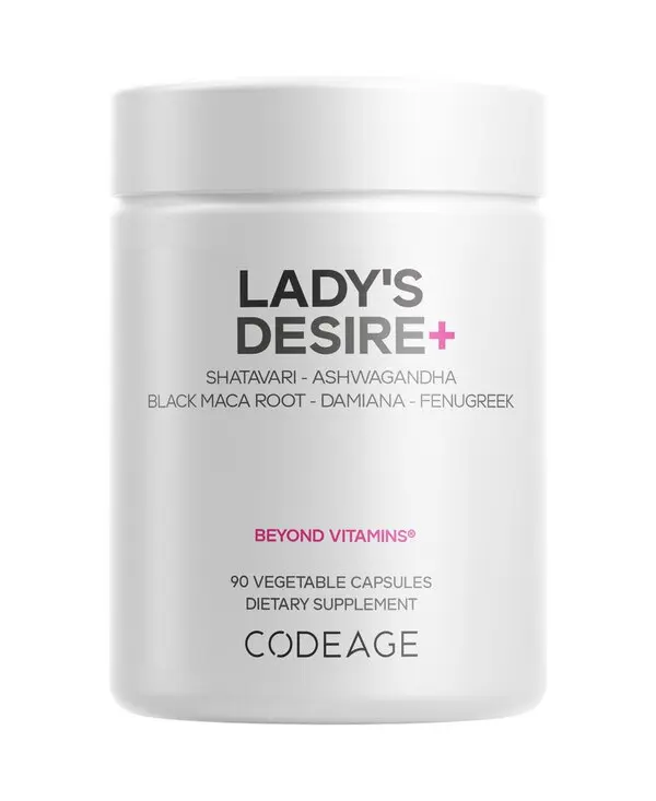 CODEAGE Lady's Desire Plus - No Color