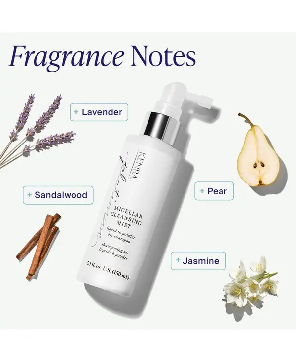KENRA PROFESSIONAL Platinum Micellar Cleansing Mist