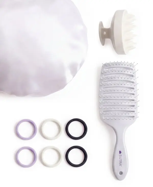 SUTRA BEAUTY 9-piece Get Un Ready With Me Accessory Starter Set