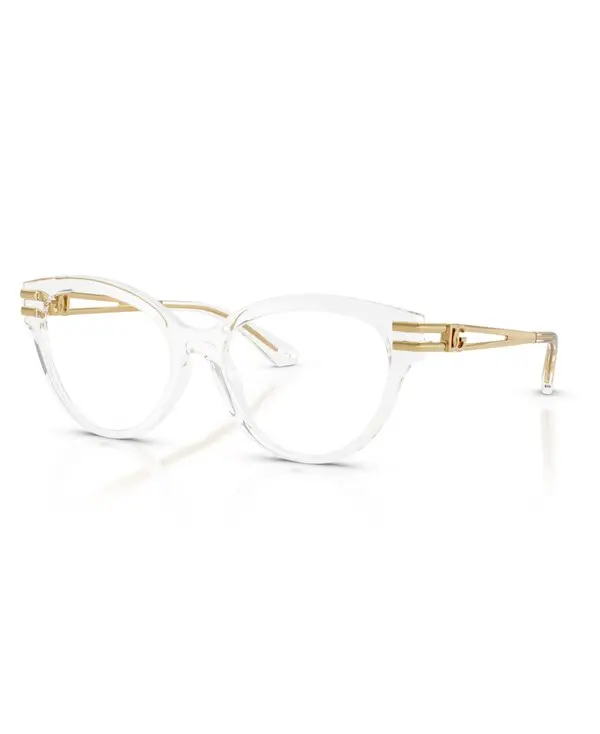 Dolce & Gabbana Eyeglasses - Crystal