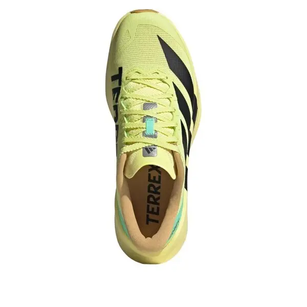 Adidas Agravic Sl Trail 'frozen Lemon Black