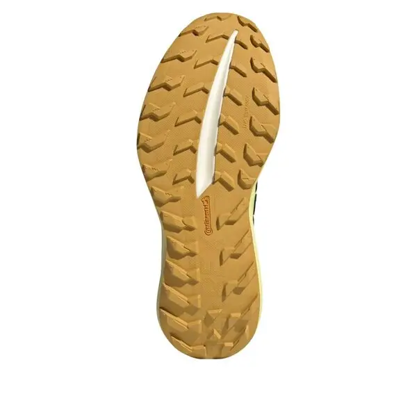 Adidas Agravic Sl Trail 'frozen Lemon Black
