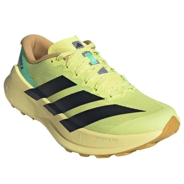 Adidas Agravic Sl Trail 'frozen Lemon Black