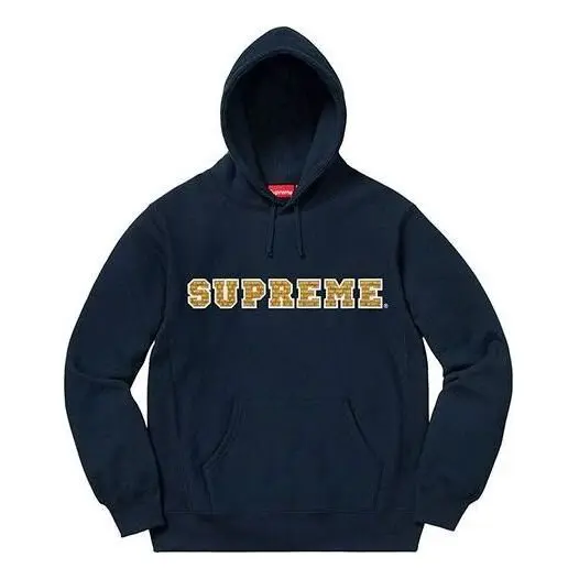 Supreme Fw19 Week 1 The Most Hooded Sweatshirt