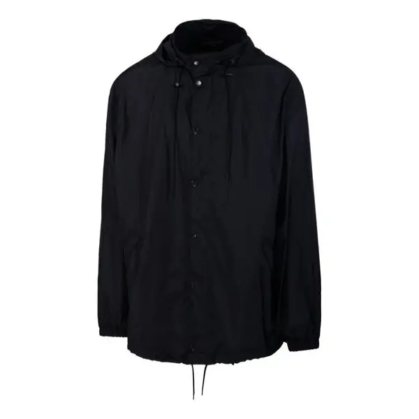 Balenciaga Political Stencil Windbreaker