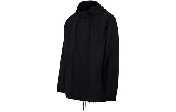 Balenciaga Political Stencil Windbreaker