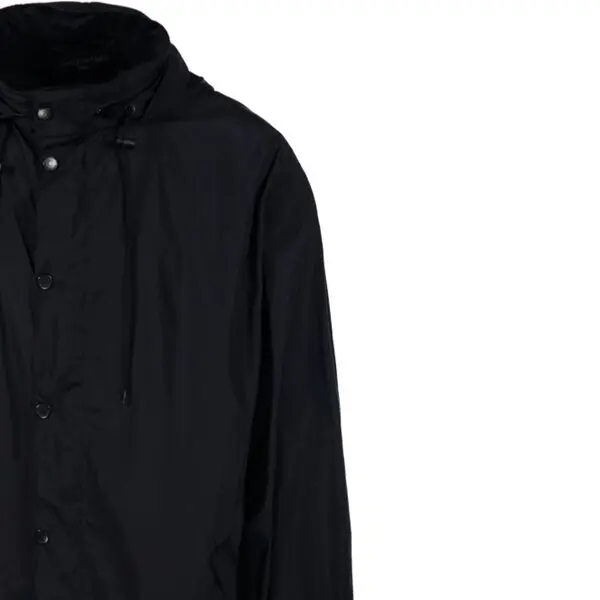 Balenciaga Political Stencil Windbreaker