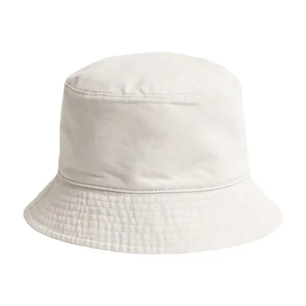 StÜssy Reversible Stock Bucket Hat 'navy Stone