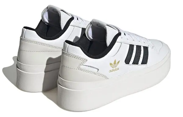 Adidas Forum Bonega Black Gold