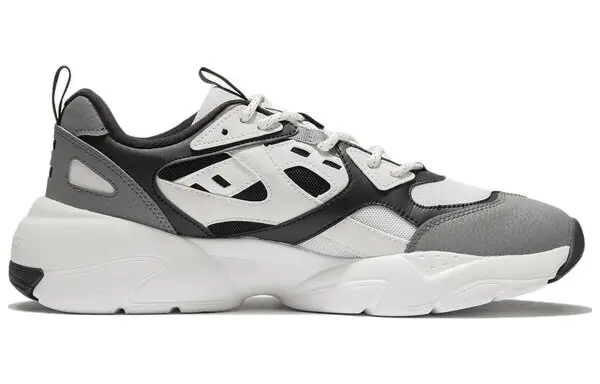 LI-NING Sport Leisure Low 'grey Black