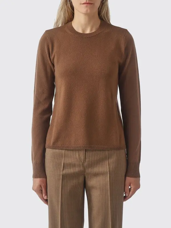 Max Mara Sweatshirt - Brown