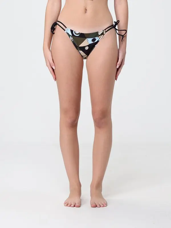 Emilio Pucci Swimsuit - Green