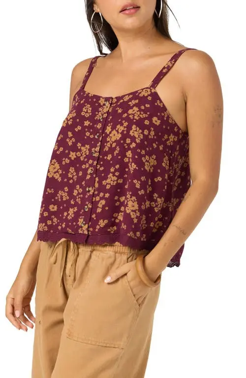 O'Neill Brynn Maya Floral Tank
