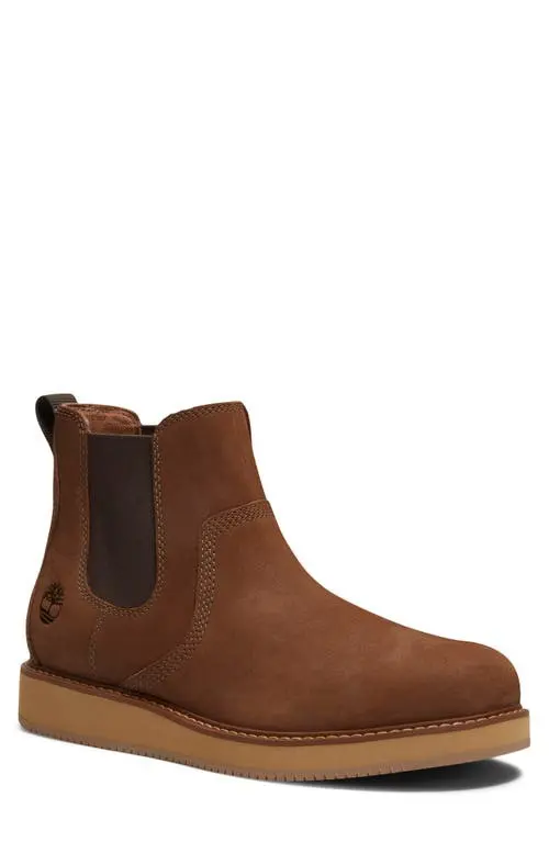 Timberland Redwood Edge Leather Chelsea Boot