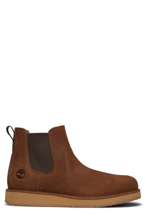 Timberland Redwood Edge Leather Chelsea Boot