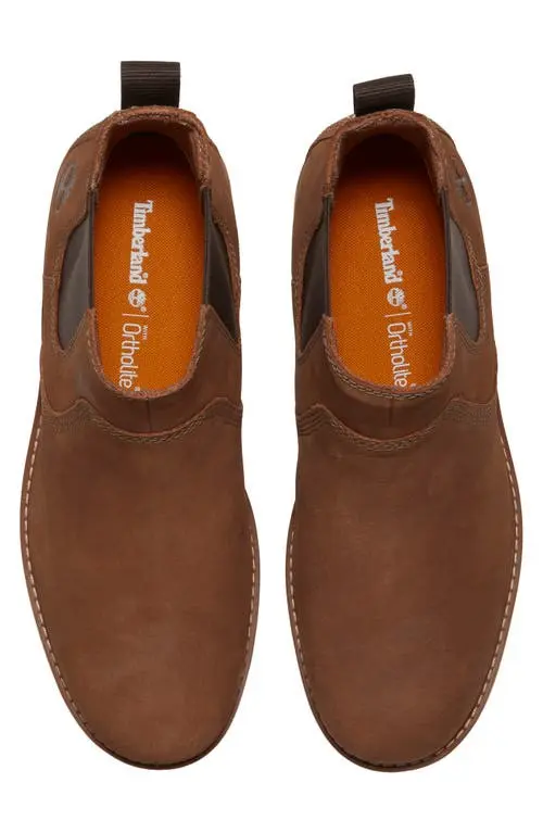 Timberland Redwood Edge Leather Chelsea Boot