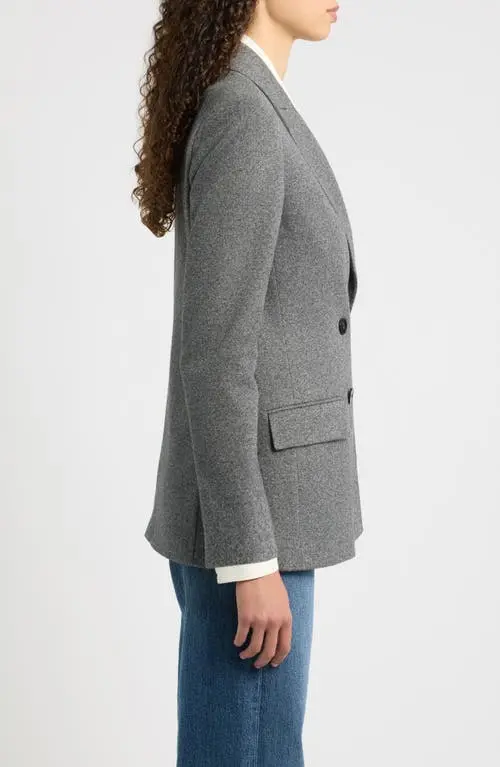 EMME Structured Double Breasted Blazer