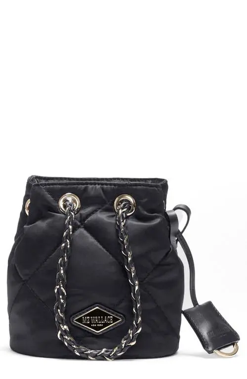 Mz Wallace Mini Frankie Bucket Bag