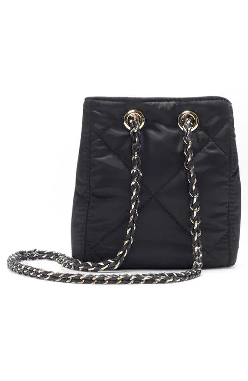 Mz Wallace Mini Frankie Bucket Bag
