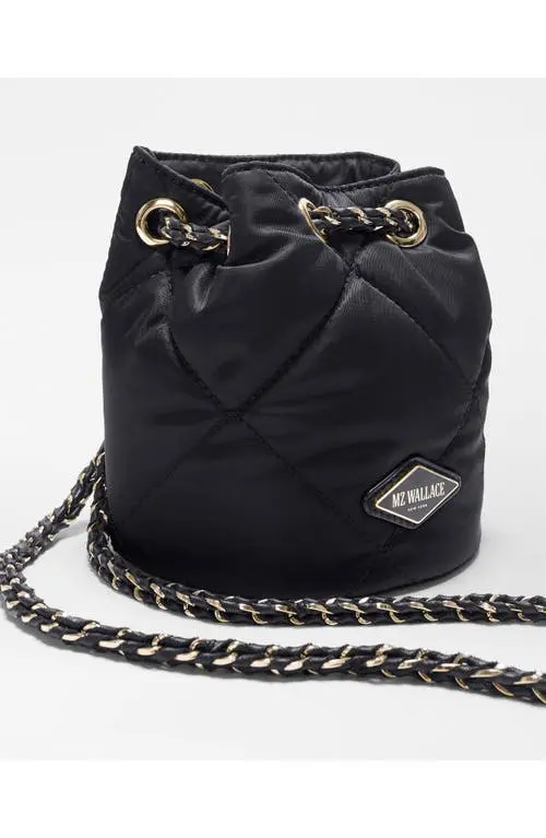 Mz Wallace Mini Frankie Bucket Bag