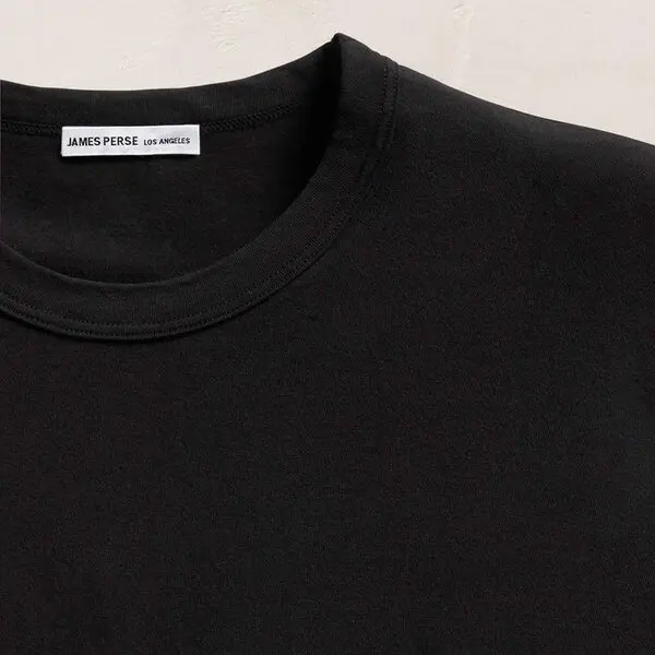 JAMES PERSE Logo T-shirt