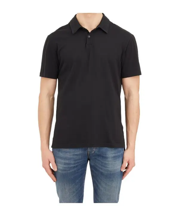 JAMES PERSE Logo Polo Shirt