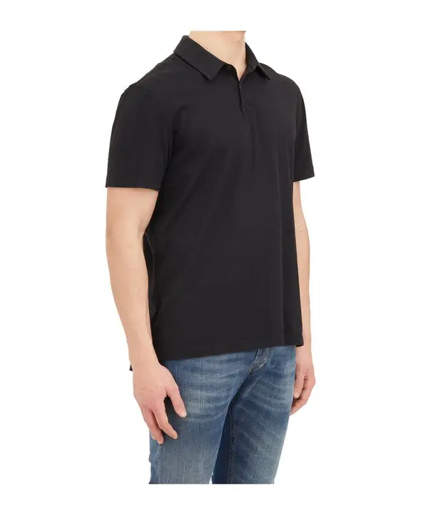 JAMES PERSE Logo Polo Shirt