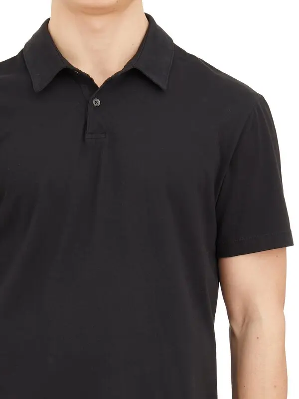 JAMES PERSE Logo Polo Shirt