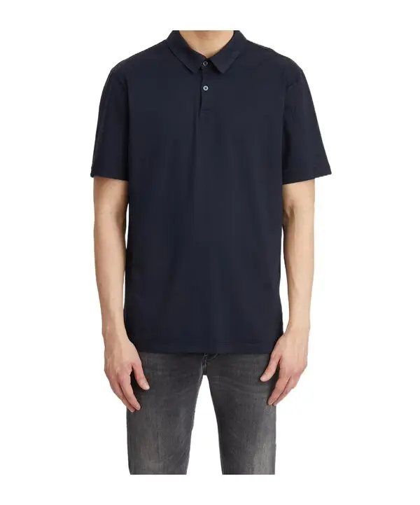 JAMES PERSE Logo Polo Shirt