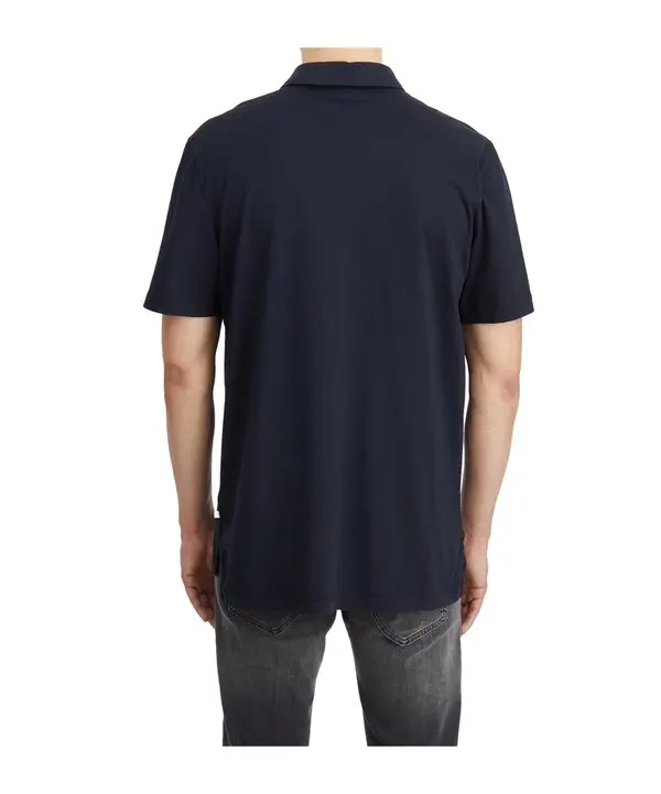 JAMES PERSE Logo Polo Shirt