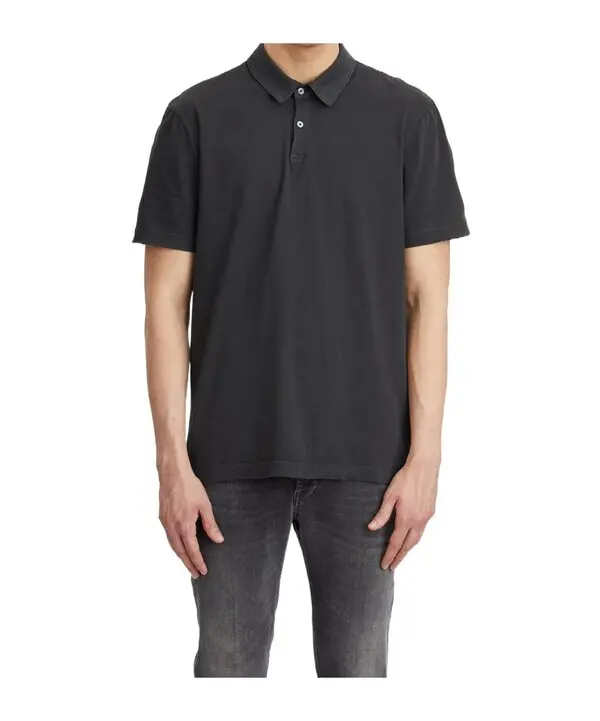 JAMES PERSE Short-sleeved Polo Shirt