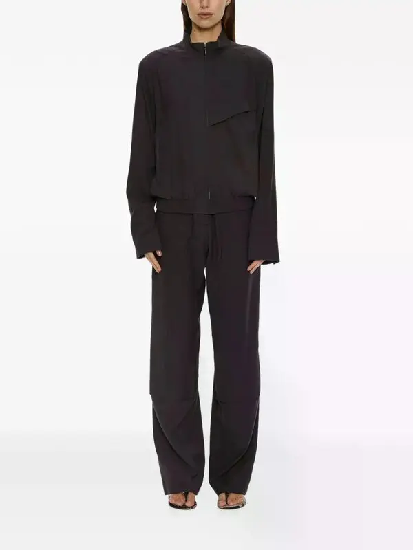Christopher Esber Utility Twill Straight Trousers