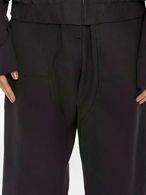 Christopher Esber Utility Twill Straight Trousers