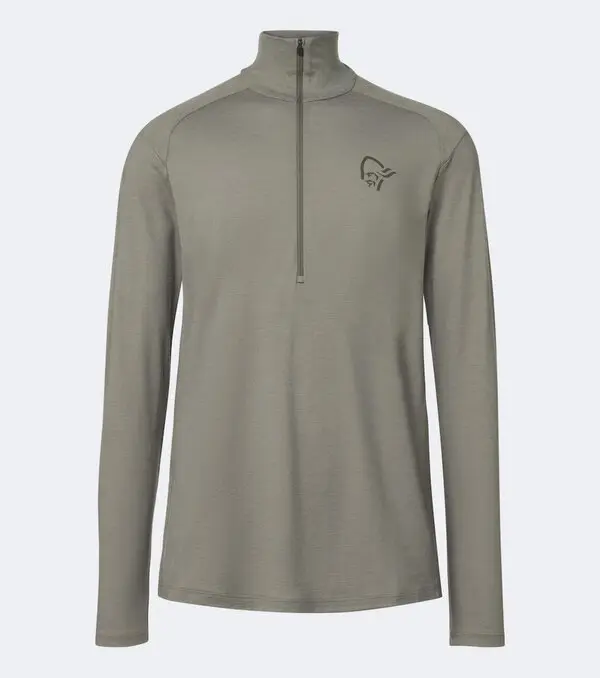 NORRONA Norrøna Femund Wool Ski Top