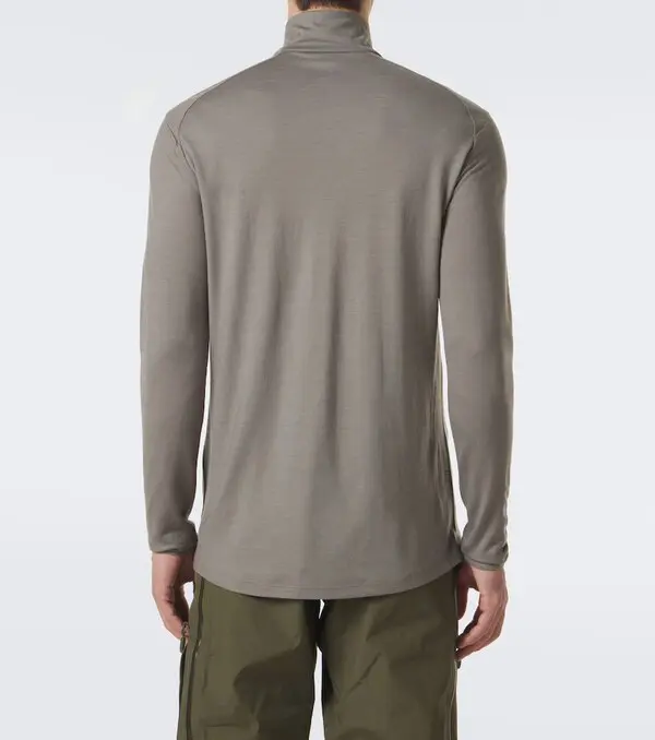 NORRONA Norrøna Femund Wool Ski Top