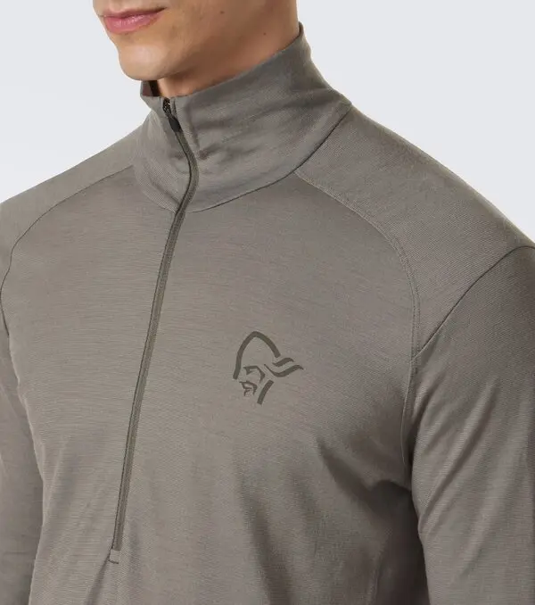 NORRONA Norrøna Femund Wool Ski Top