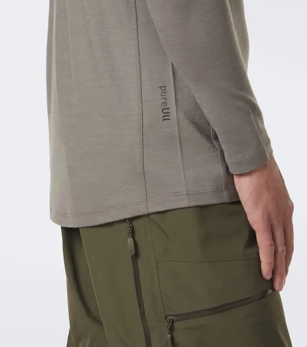 NORRONA Norrøna Femund Wool Ski Top